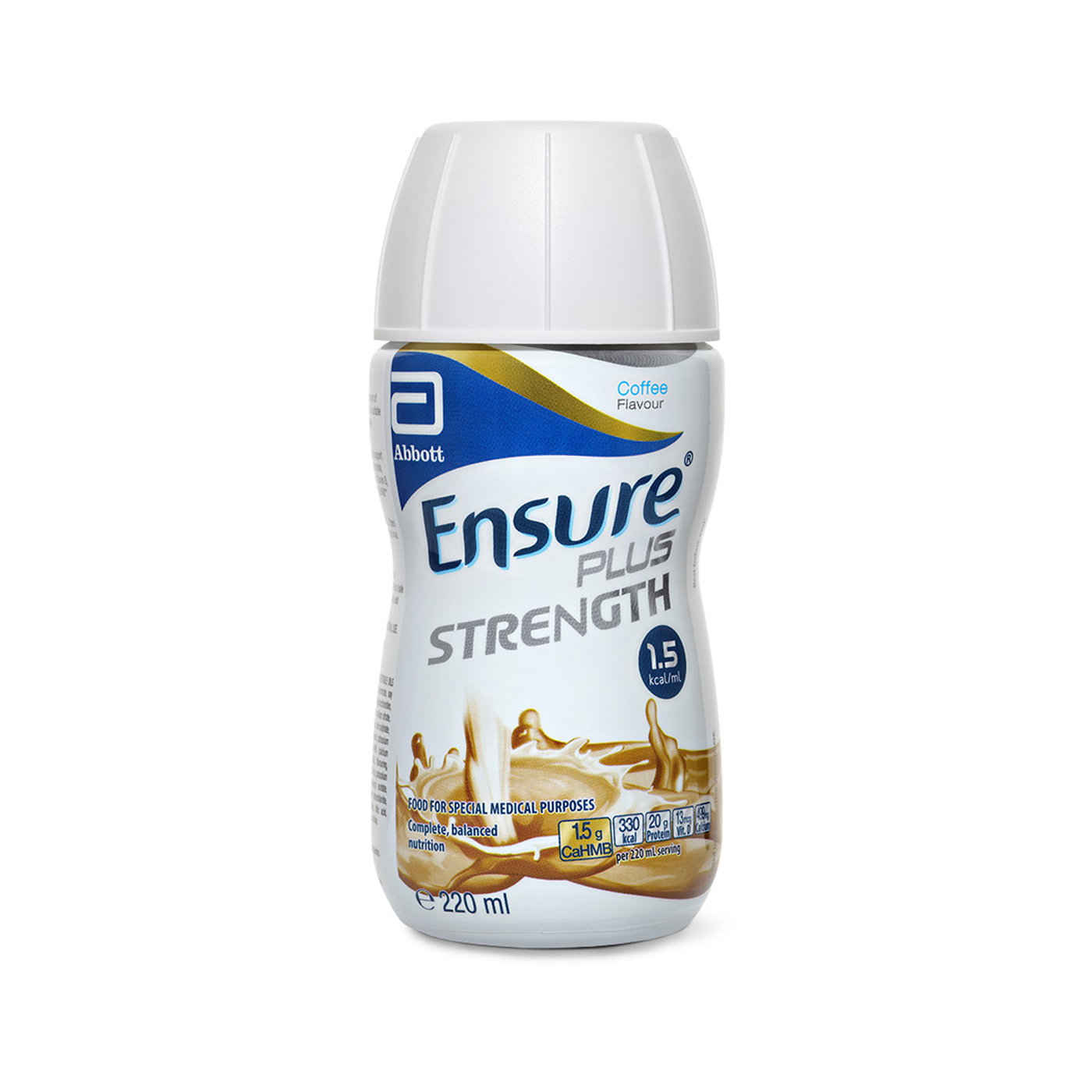 Ensure Plus Strength Ready To Drink Coffee 30 x 220mL – Incare Supports