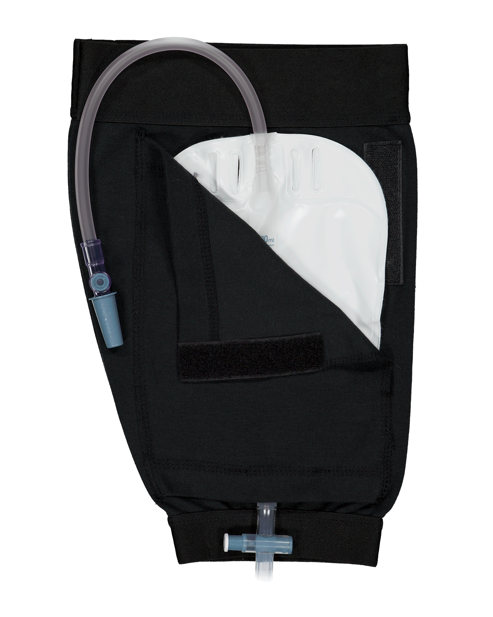 Christina Stephens- Adaptive Catheter Bag Leg Cover for Wheelchair Use ...