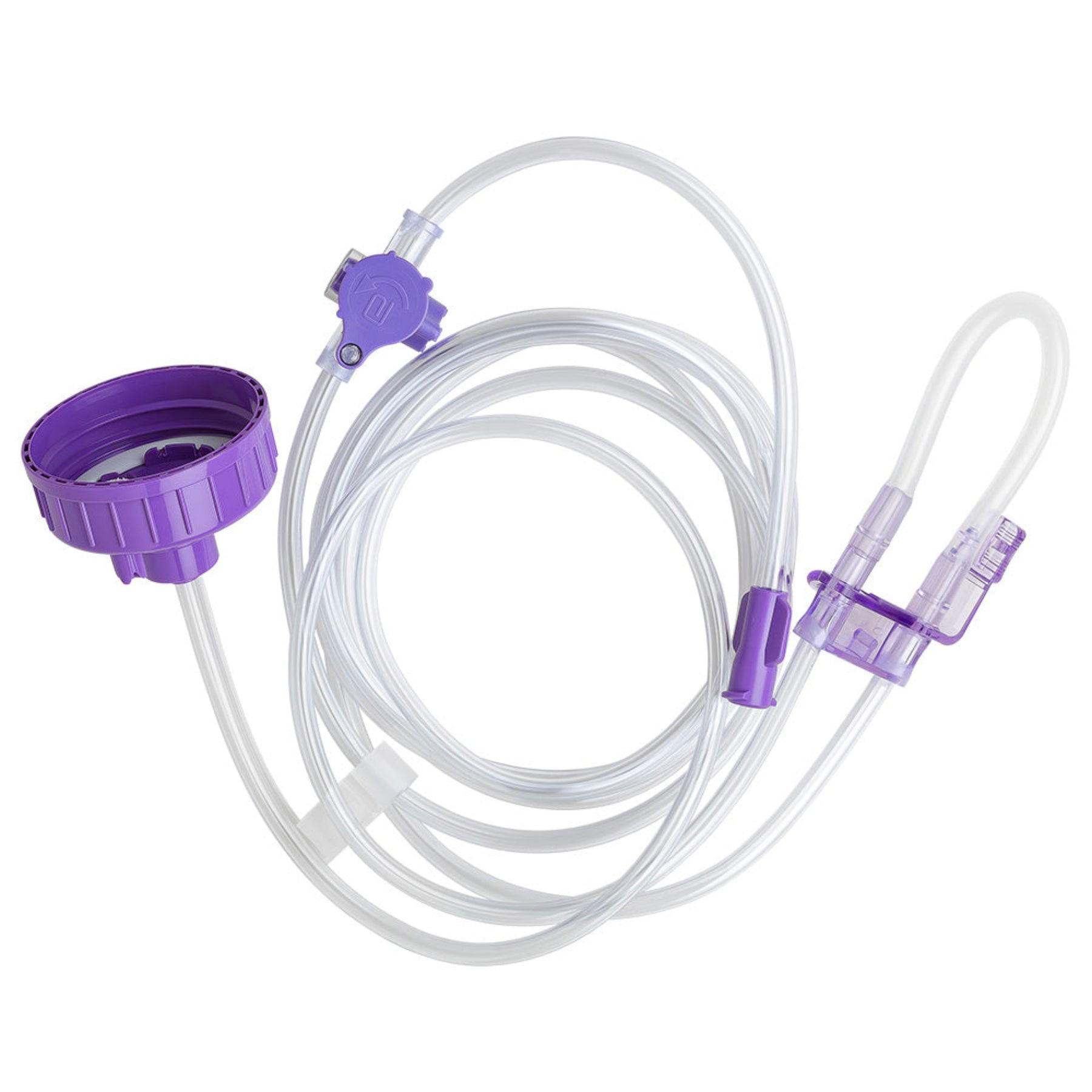 FreeGo Pump Giving Set (Box of 30 units) – Incare Supports