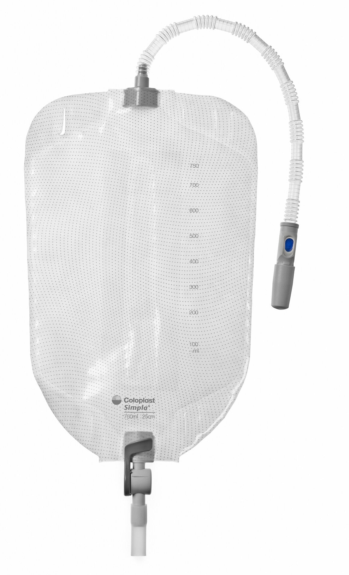 Simpla® Profile leg bag non-sterile – Incare Supports