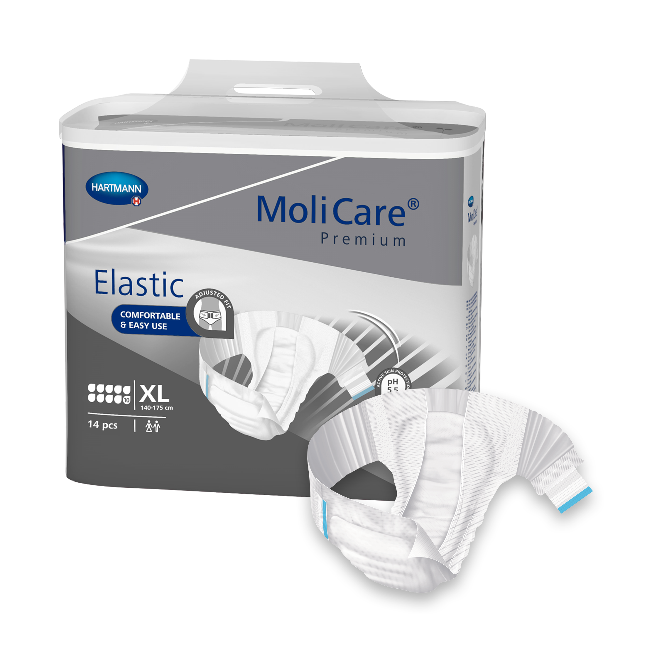 MoliCare Premium Elastic 10 Drops – InCare Supports