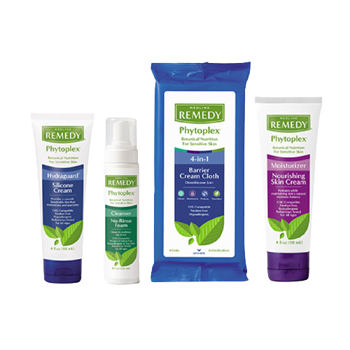 Medline® Complete Remedy Skincare Bundle – Incare Supports
